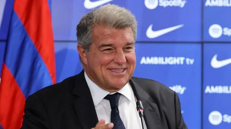 Los últimos cinco presidentes del Barça se reúnen en apoyo al club ...