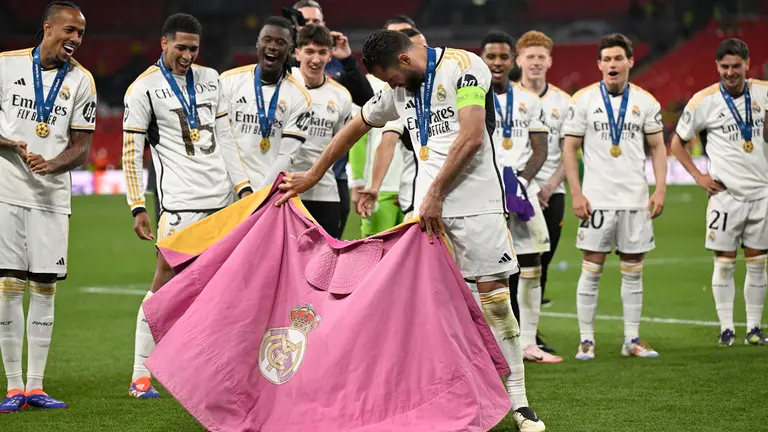 Nacho dejará al Real Madrid para firmar con el Al-Qadsiah de Arabia ...