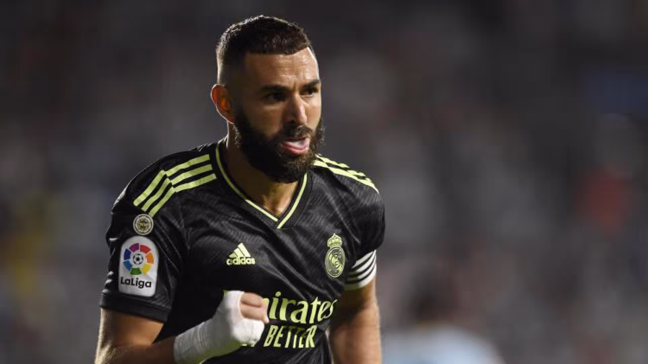 Quedó en un susto: La lesión de Karim Benzema no es grave | TUDN La ...