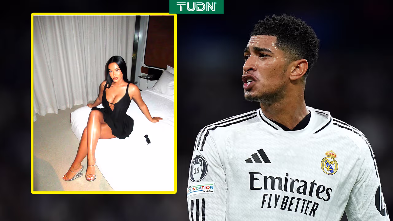 ¿Quién es Ashlyn Castro? La misteriosa y polémica nueva novia de Jude ...