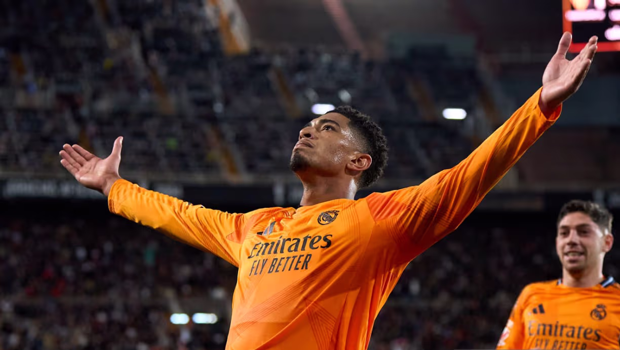 El Real Madrid, con un Vinicius expulsado, derrota al Valencia y es ...