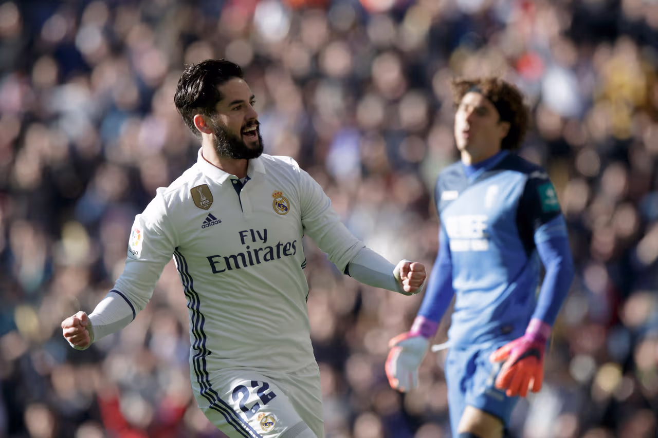Real Madrid no tuvo piedad de Granada y 'Paco Memo' | TUDN La Liga | TUDN