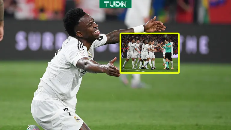 Real Madrid sufre con Antonio Rüdiger un castigo ejemplar e inédito ...