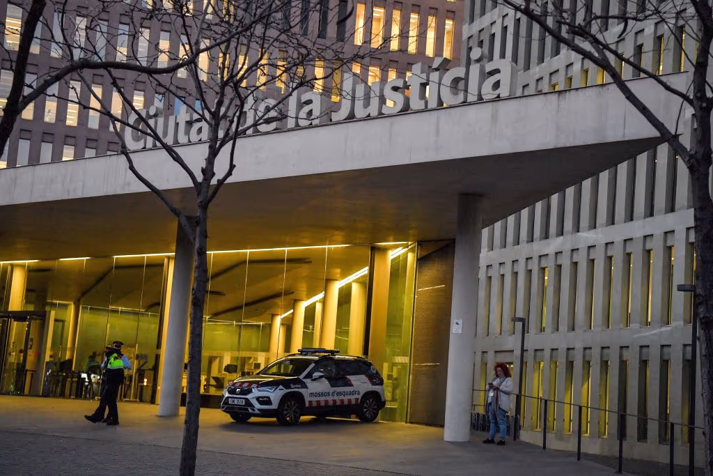 Rechazan que el Barcelona ejerza la acusación como perjudicado en el ...