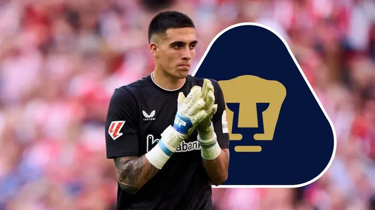 Técnico del Athletic habla de la posibilidad de que Alex Padilla sea ...