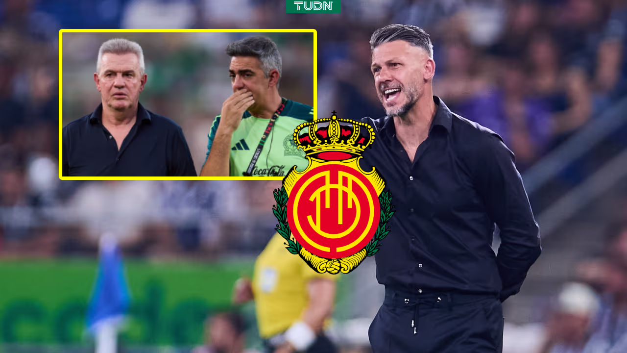 Toni Amor se queda en Selección Mexicana: Mallorca anuncia a Martín ...