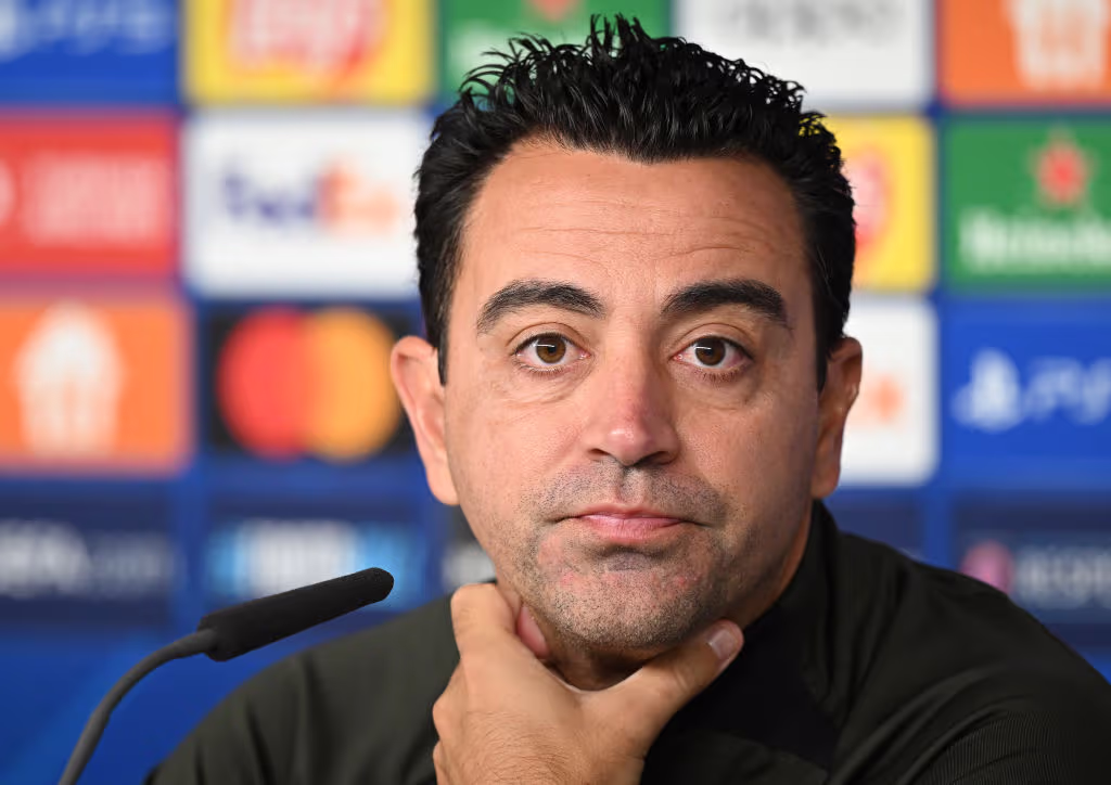 Xavi afirma que las críticas de la prensa afectan el juego del Barça ...