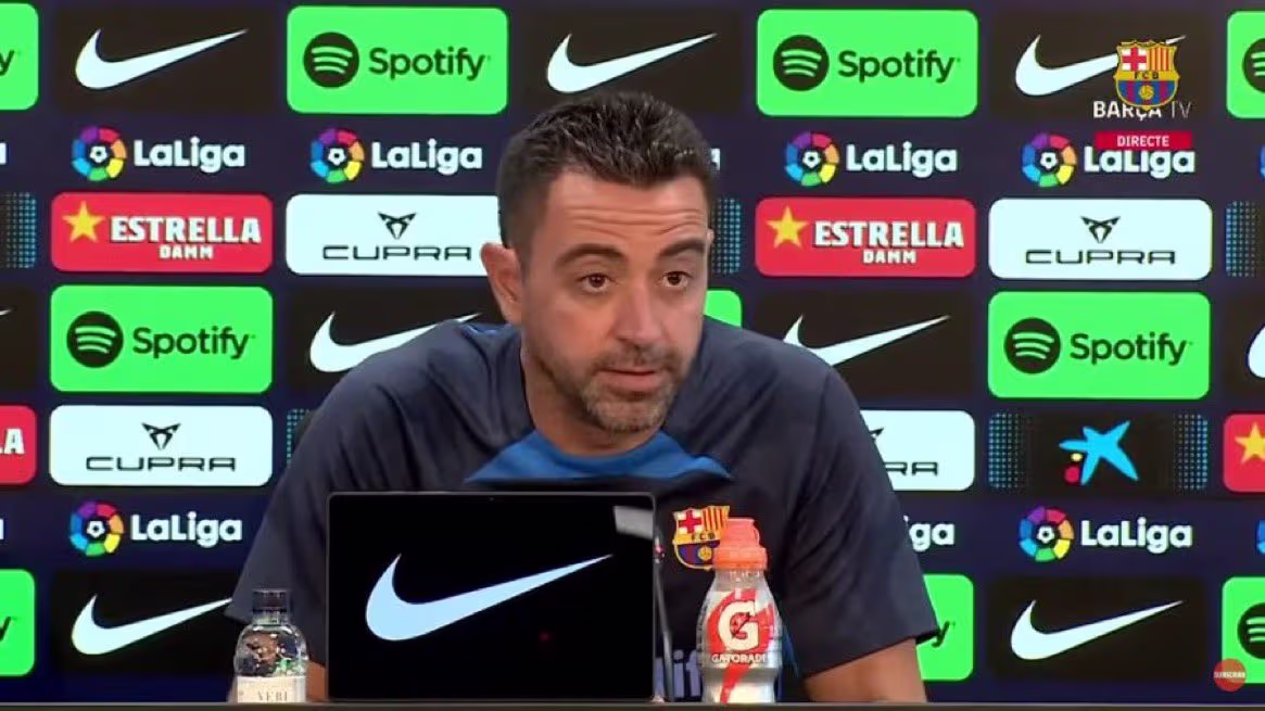 Xavi Hernández afirma que si en el Barça "no se ganan títulos, vendrá ...