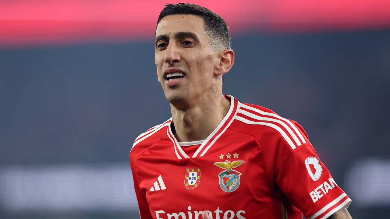 Lamentan amenazas contra Di María: "Muestran lo loco que está el mundo ...