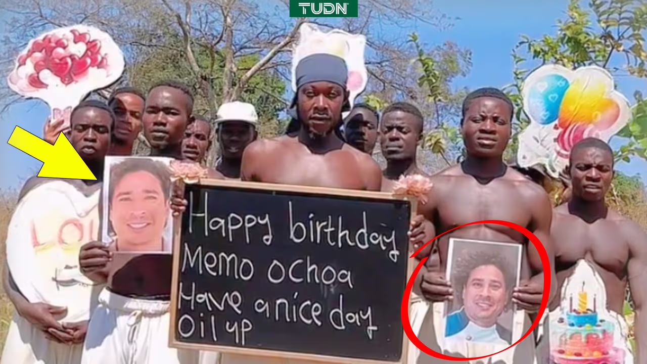 Las felicitaciones que recibió Paco Memo Ochoa en su cumpleaños | TUDN ...