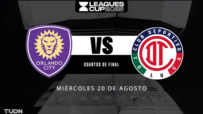 Toluca vs Orlando City: horario y canal para ver el partido de Leagues ...