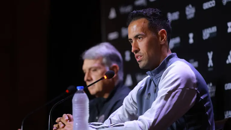 Busquets ve una Liga MX “muy potente” de cara al juego ante Cruz Azul ...