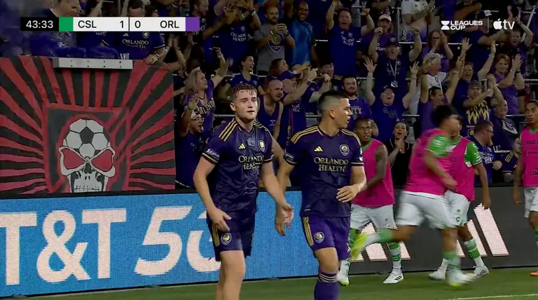 Duncan McGuire la manda a guardar con letal cabezazo | TUDN Leagues Cup ...