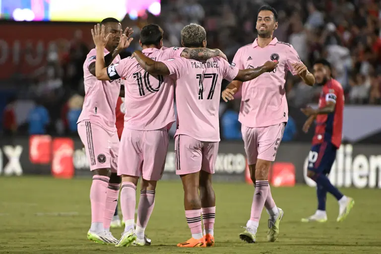 FC Dallas vs Inter Miami CF: Últimas noticias, videos y fotos de FC ...