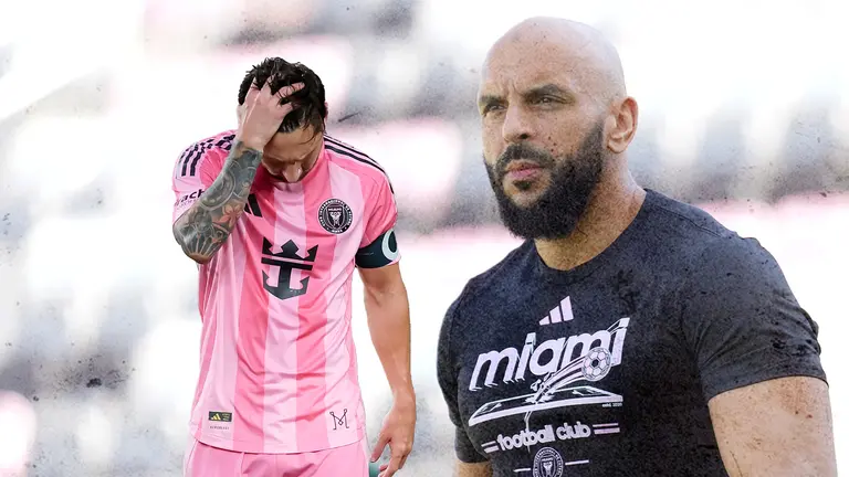 Revelan castigo al guardaespaldas de Messi tras escándalo con Atlas ...