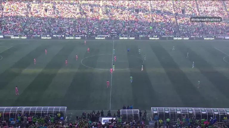 Horario y dónde ver el partido Seattle Sounders vs. Inter Miami, Final Leagues Cup 2025 | TUDN ...