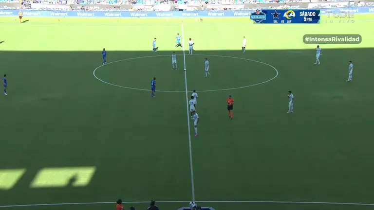 Horario y dónde ver el partido Cruz Azul vs. Colorado Rapids de la Leagues Cup 2025 | TUDN ...