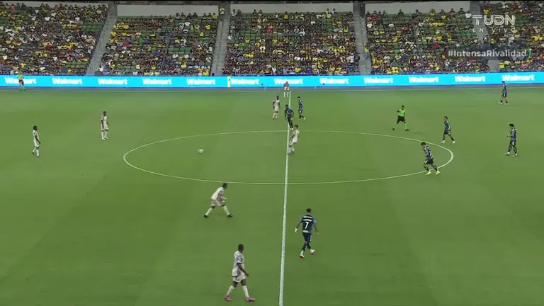 ¡Inicia la transmisión! América vs Portland Timbers de la Leagues Cup ...