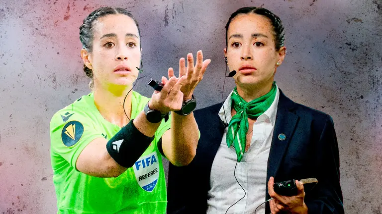 Katia Itzel García denuncia amenazas de muerte tras el juego de Monterrey | TUDN Leagues Cup | TUDN