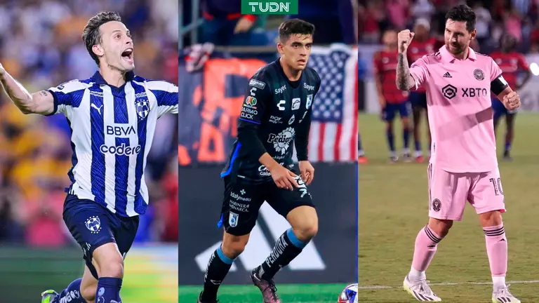 Leagues Cup 2023: Los clasificados y partidos de los Cuartos de Final | TUDN Leagues Cup | TUDN