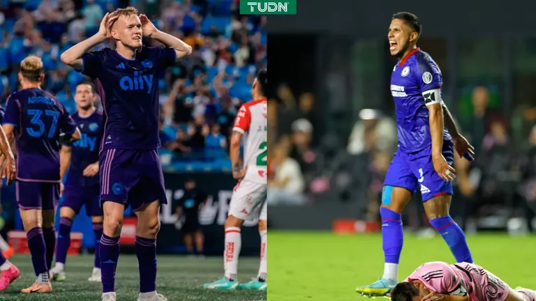 Leagues Cup 2023: horario y dónde ver el Charlotte FC vs Cruz Azul ...