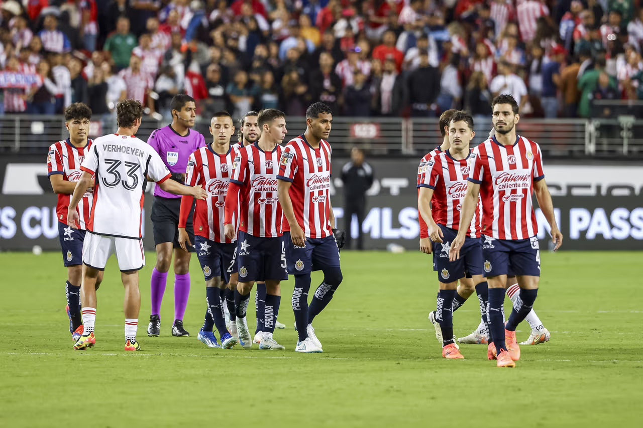Leagues Cup 2024: Balance entre Liga MX y MLS tras la Jornada 1 de ...