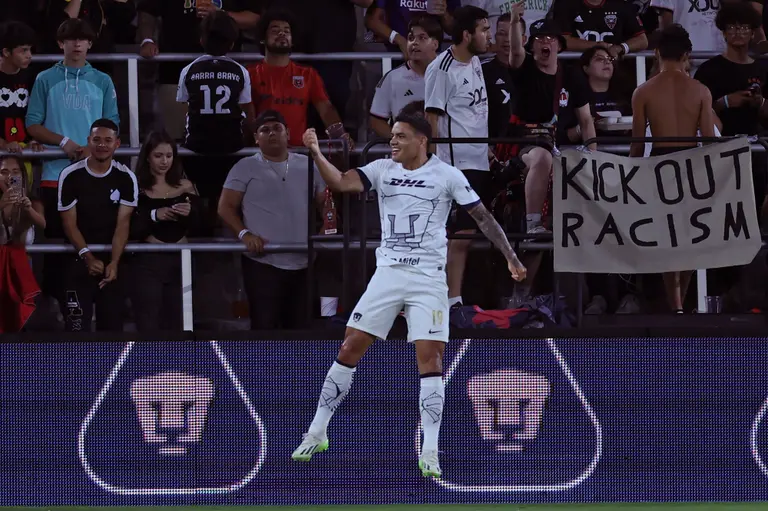 Pumas UNAM vs D.C. United : Últimas noticias, videos y fotos de Pumas ...