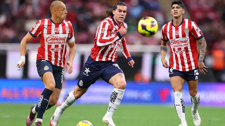 Los rivales de las Chivas de Guadalajara para la Leagues Cup 2025 ...