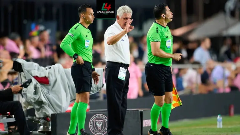 ¿Se le está acabando el crédito al Tuca con Cruz Azul? | TUDN Leagues ...