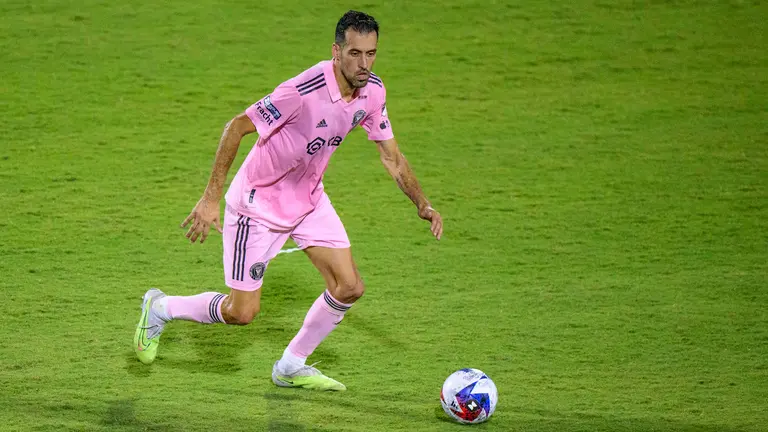 Sergio Busquets: “Somos un equipo que hace mucho daño en el contragolpe ...