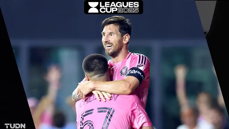 Definidas fechas y horarios para los Cuartos de Final de la Leagues Cup 2025 | TUDN Leagues Cup ...