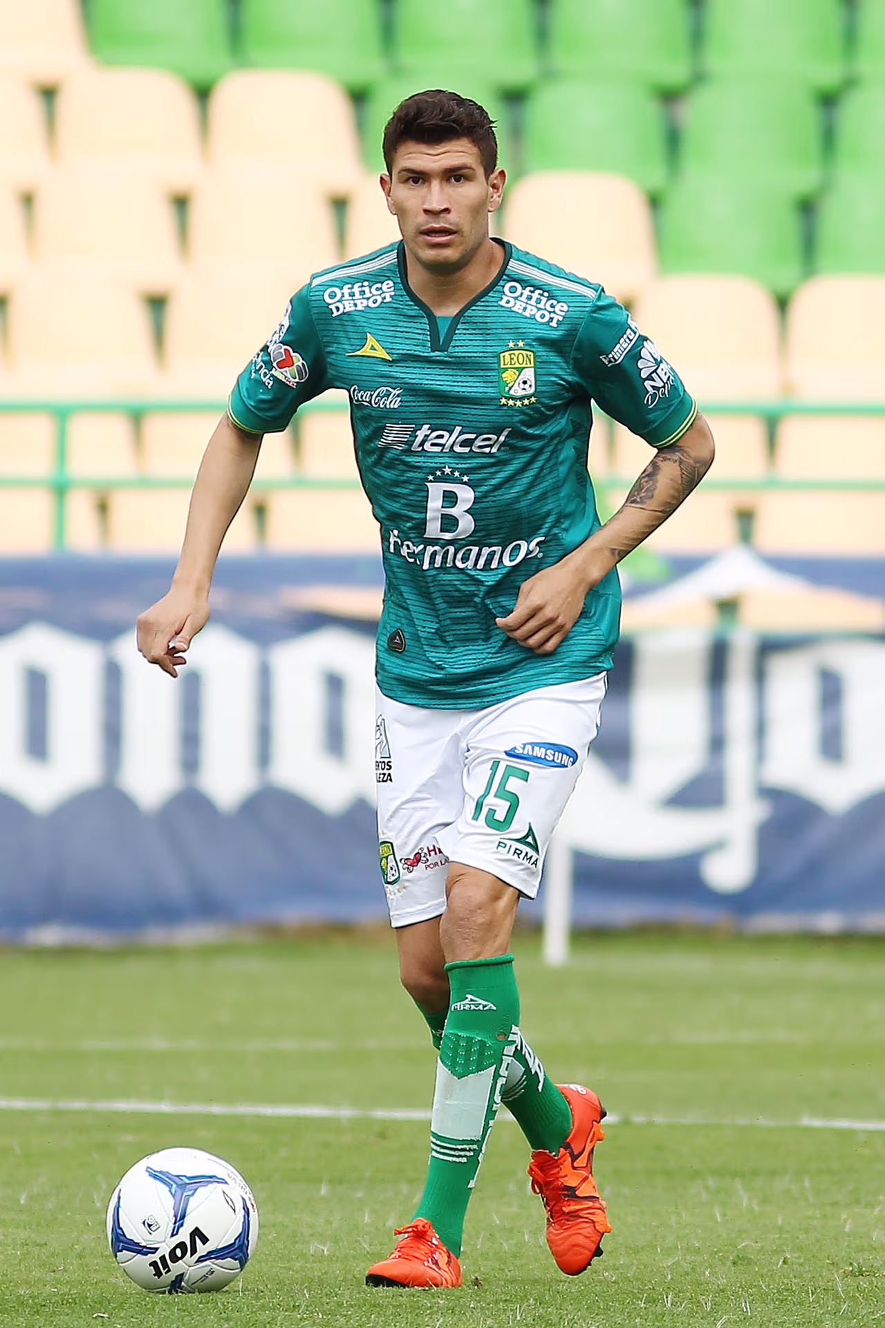 Jorge 'Chatón' Enríquez:" Quiero vencer a Chivas" | TUDN Liga MX | TUDN