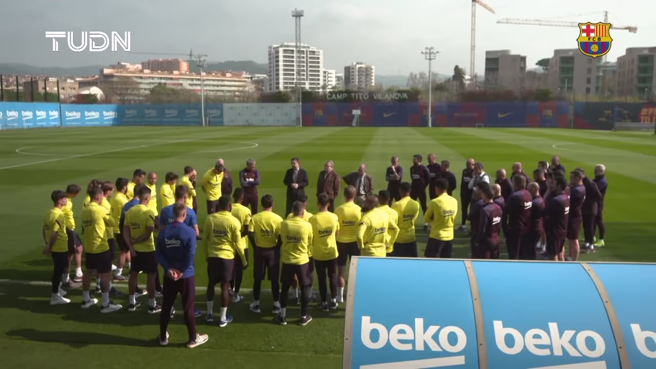 L'Equipe: "Messi, el Ché Guevara del Barcelona" | TUDN Fútbol | TUDN