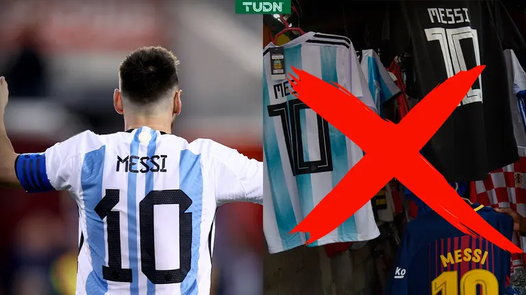 ¡Ley anti-Messi! Paraguay veta a Leo para su partido ante Argentina ...