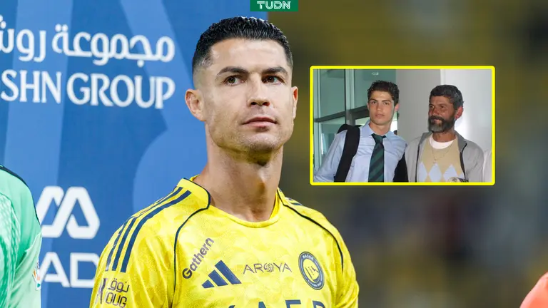 Cristiano Ronaldo dedica sensible mensaje a su papá fallecido por el ...