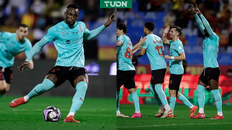 Julián Quiñones sigue encendido y anota en el triunfo del Al-Qadisiya ...