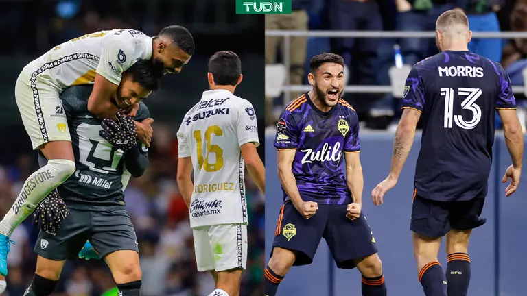 ¡Juegazo! Así podrás ver la Final entre Pumas y Seattle Sounders | TUDN ...