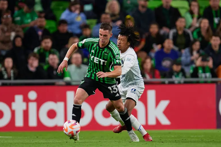 Austin FC vs Violette AC : Últimas noticias, videos y fotos de Austin ...