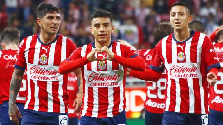 Chivas logra el clasificar para la Concacaf Liga de Campeones 2024 ...