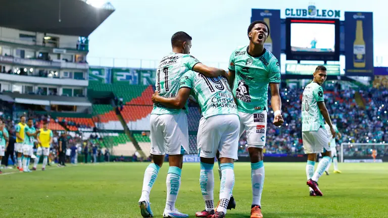 Concacaf Liga de Campeones: León jugará al 50 por ciento de su estadio ...