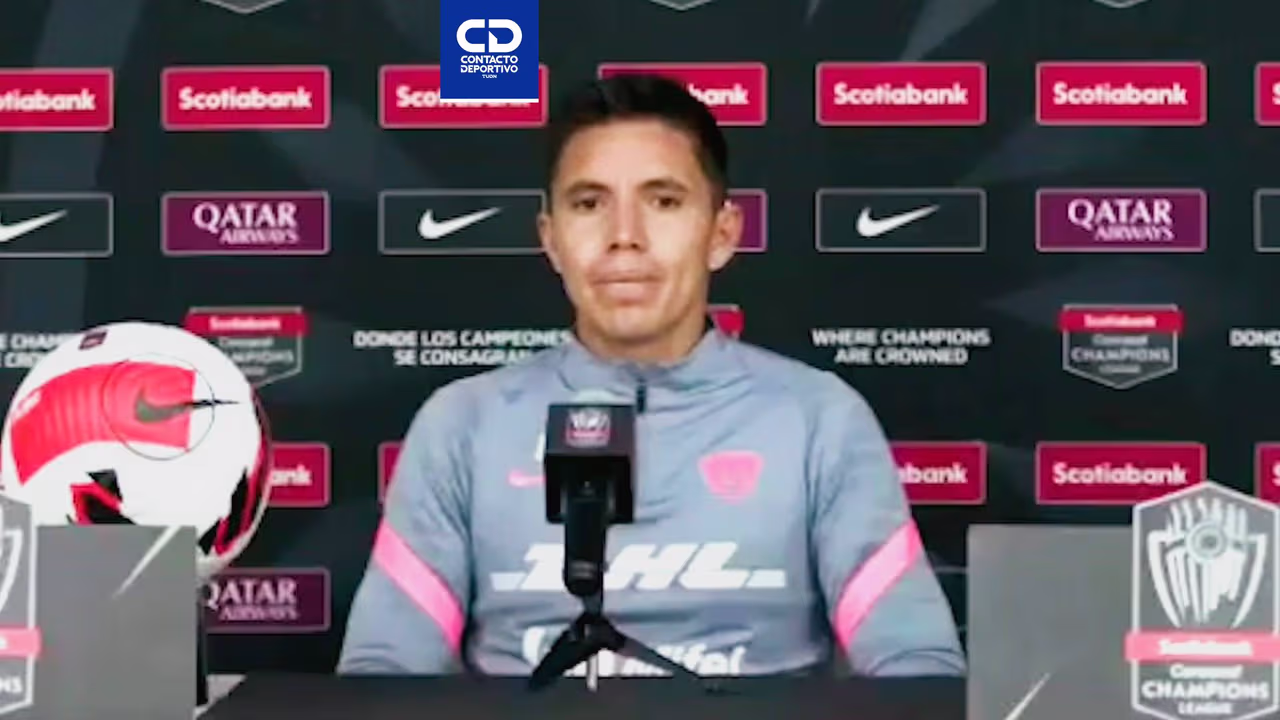 Efraín ‘Chispa’ Velarde y Pumas esperan la mejor Saprissa | TUDN ...