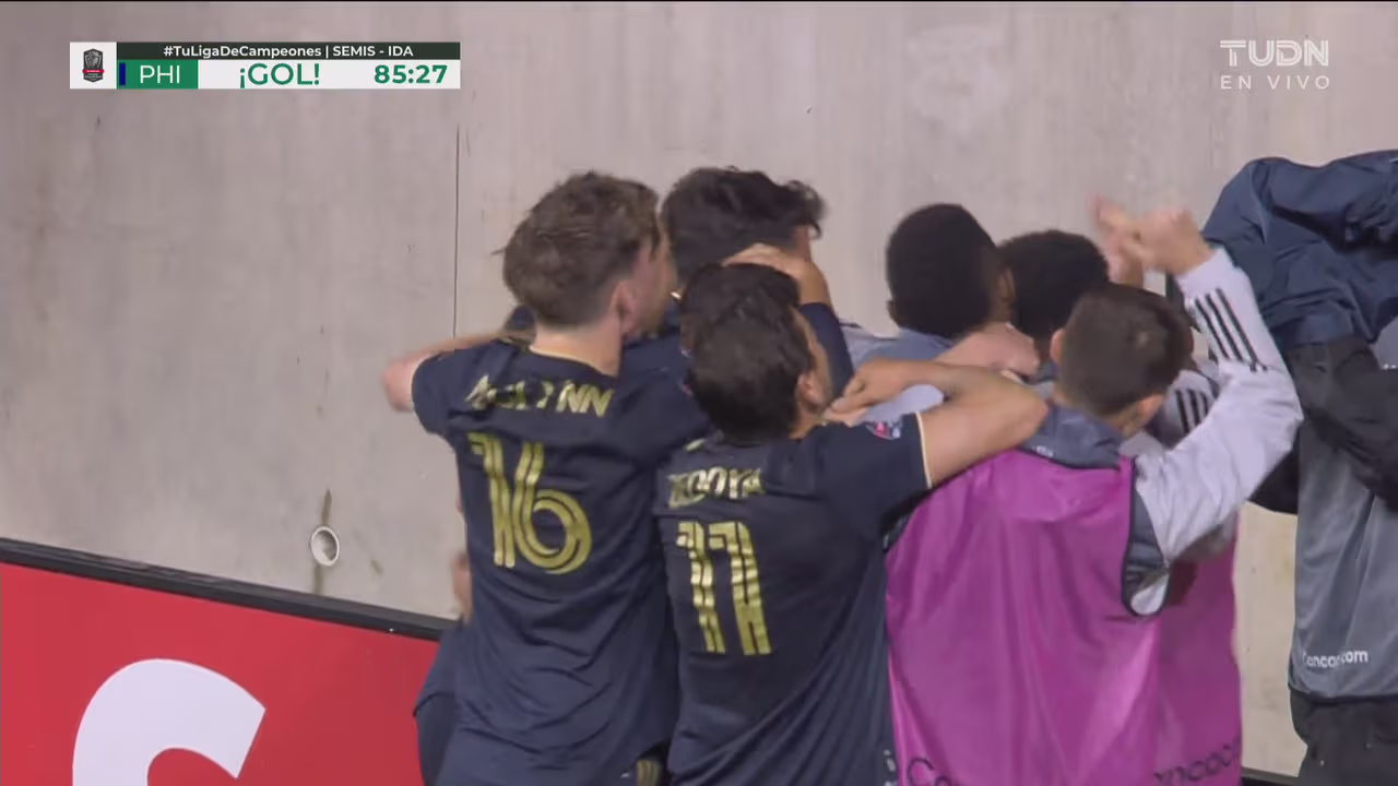 Gazdag pone el 1-0 para Union con penal marcado por el VAR | TUDN ...