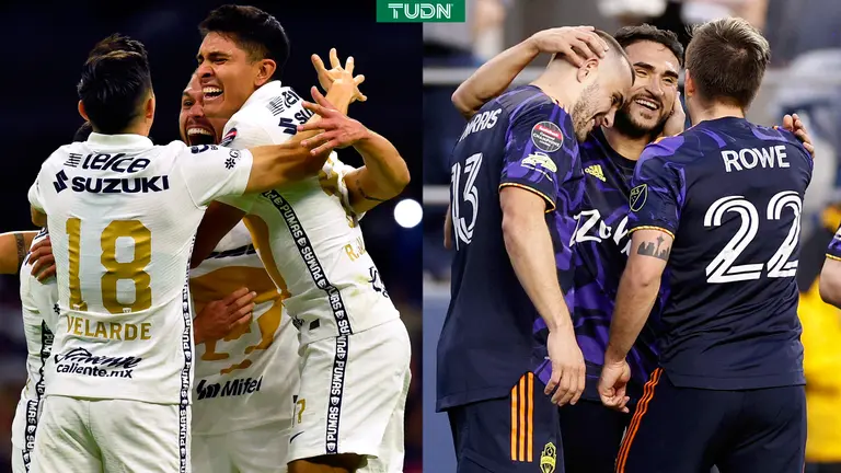 ¡Gran Final! Sounders vs Pumas por la hegemonía de la Concacaf | TUDN ...