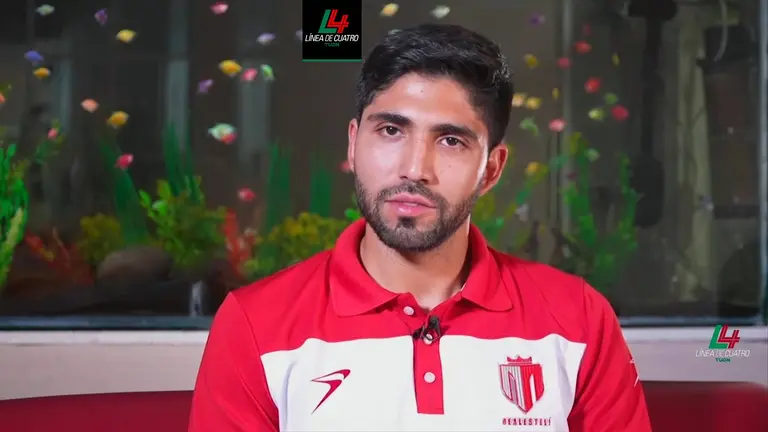 Iván Ochoa: “Somos un equipo grande en Nicaragua y pelearemos por ...