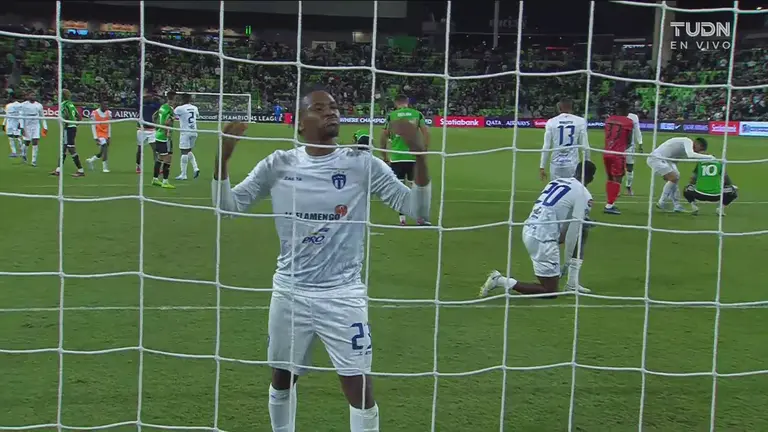 ¡Lo festejan con todo! Violette elimina al Austin de Concacaf | TUDN ...