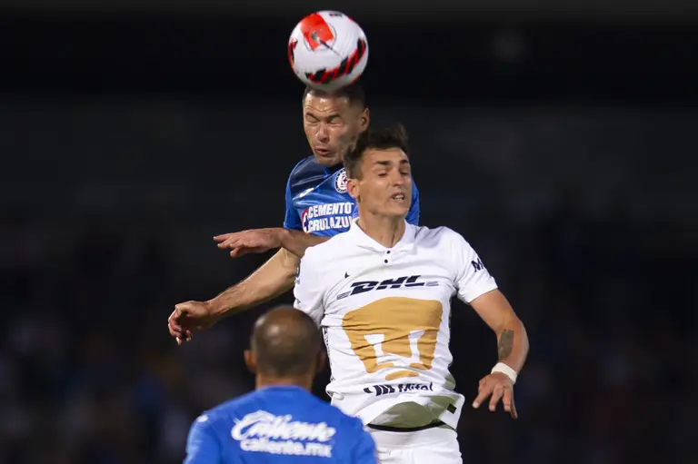 Pumas UNAM vs Cruz Azul: Últimas noticias, videos y fotos de Pumas UNAM ...