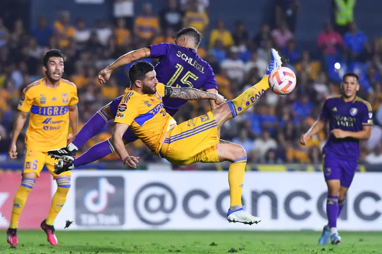 Tigres vs Orlando City SC: Últimas noticias, videos y fotos de Tigres ...