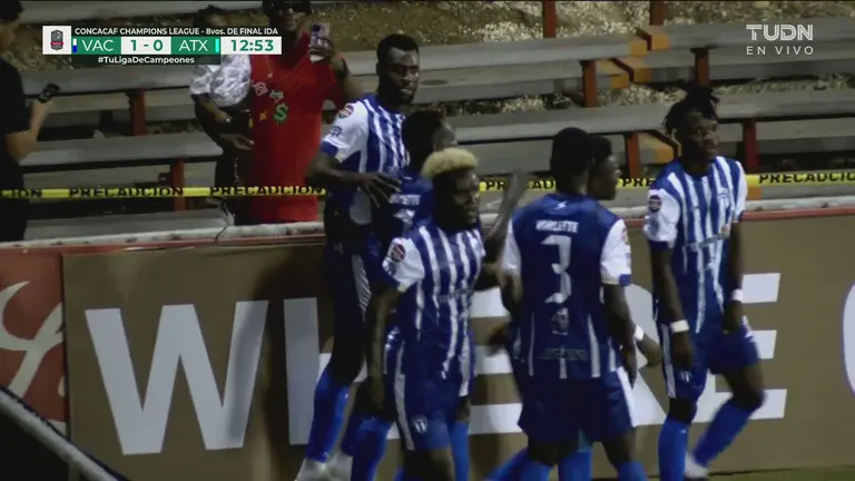 Violette de Haití no se presentaría al partido de vuelta ante Austin FC ...