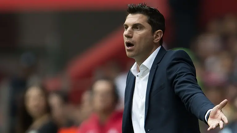 A pesar de la derrota, Leandro Cufré está “orgulloso” tras lo ...