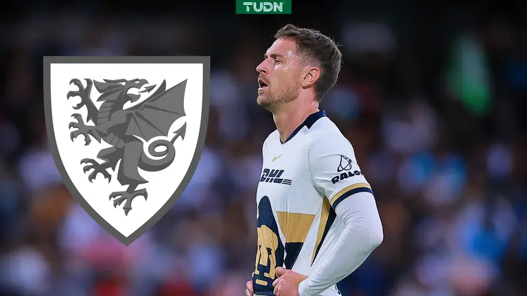 Aaron Ramsey se cae de convocatoria de Gales para Fecha FIFA y esta es ...